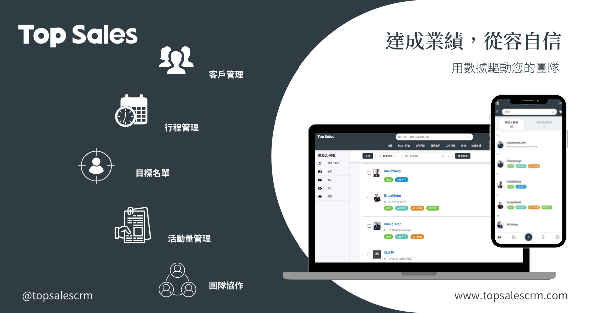 Asbie 企業級雲端CRM | 你的智能助理